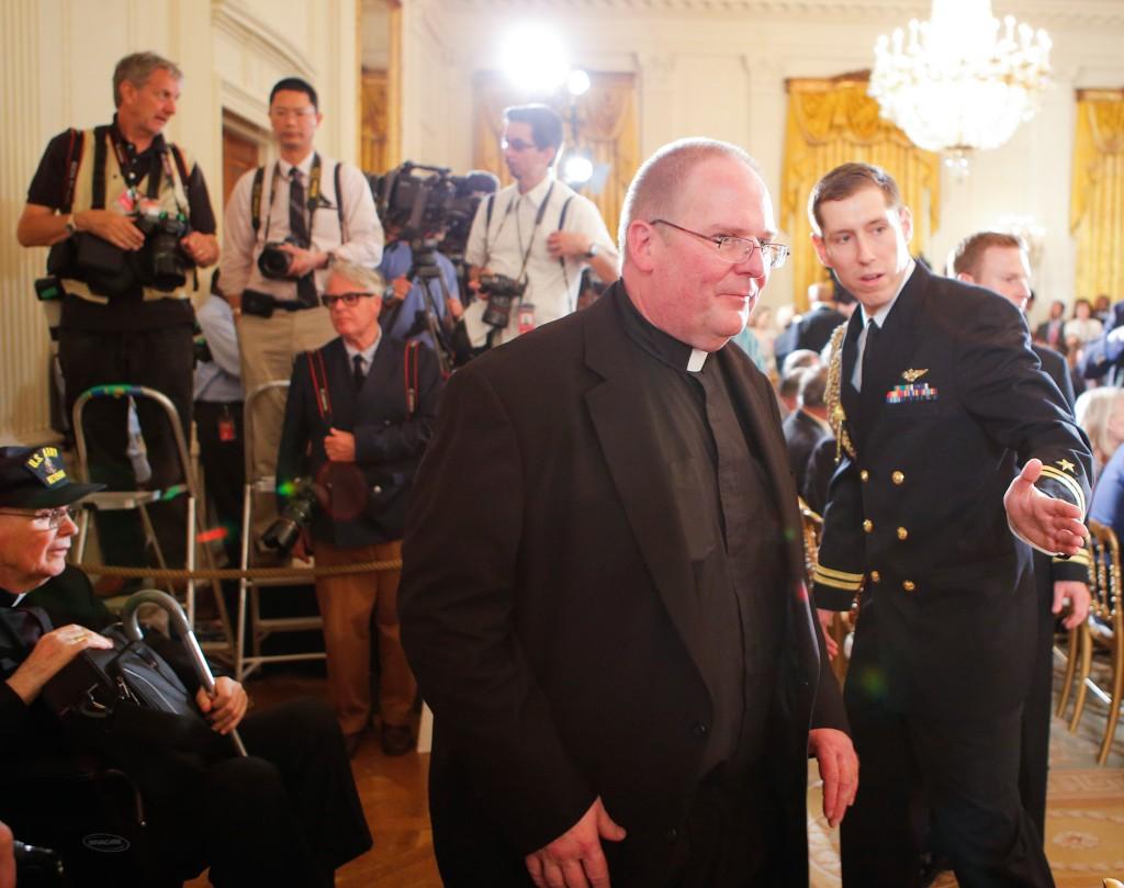 Vatican continues to investigate Kapaun cause for sainthood | Wichita Eagle